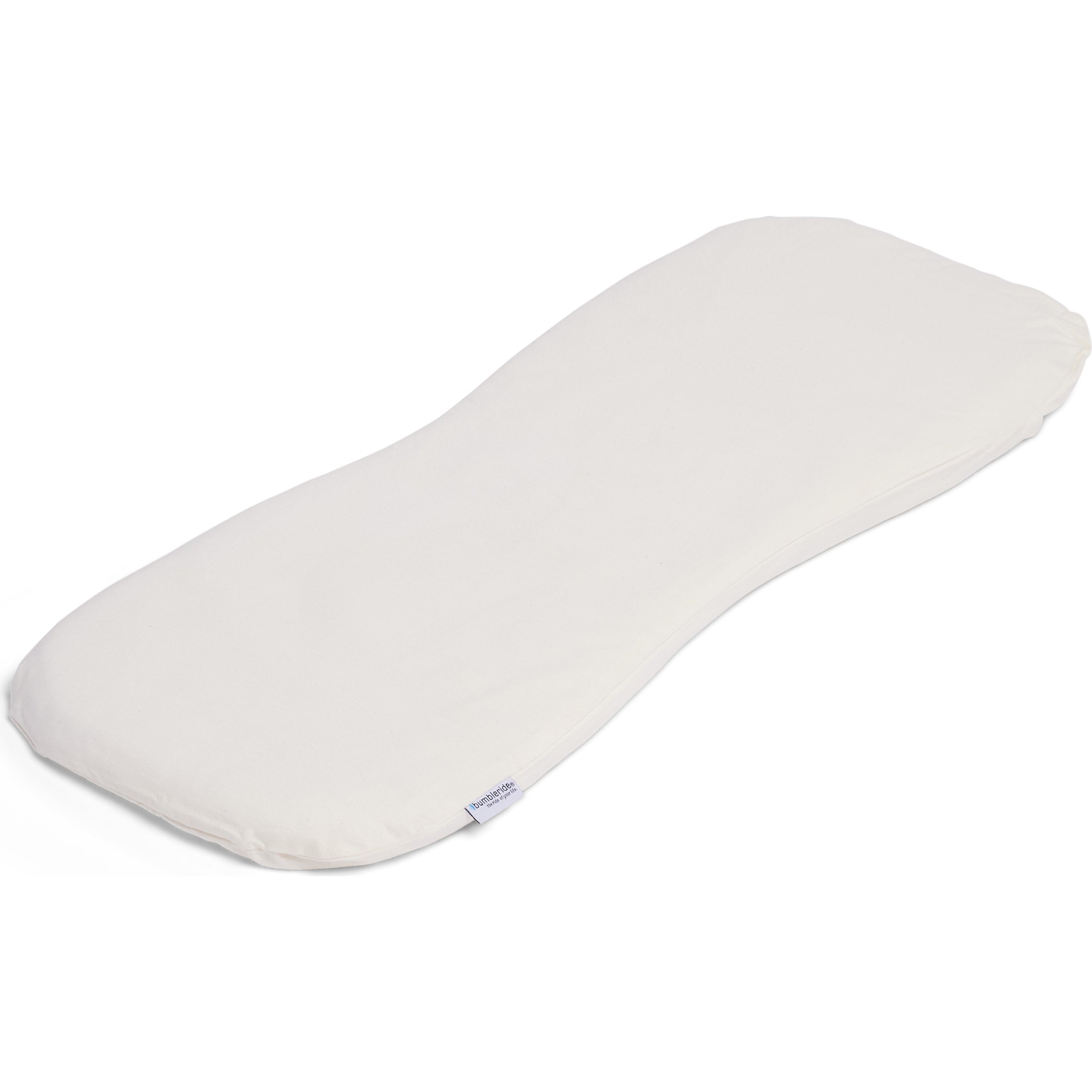 Bumbleride Indie Twin Bassinet Mattress Cover Organic Cotton Baby Grand Bumbleride Indie Twin Bassinet Mattress Cover Organic Cotton Baby Grand