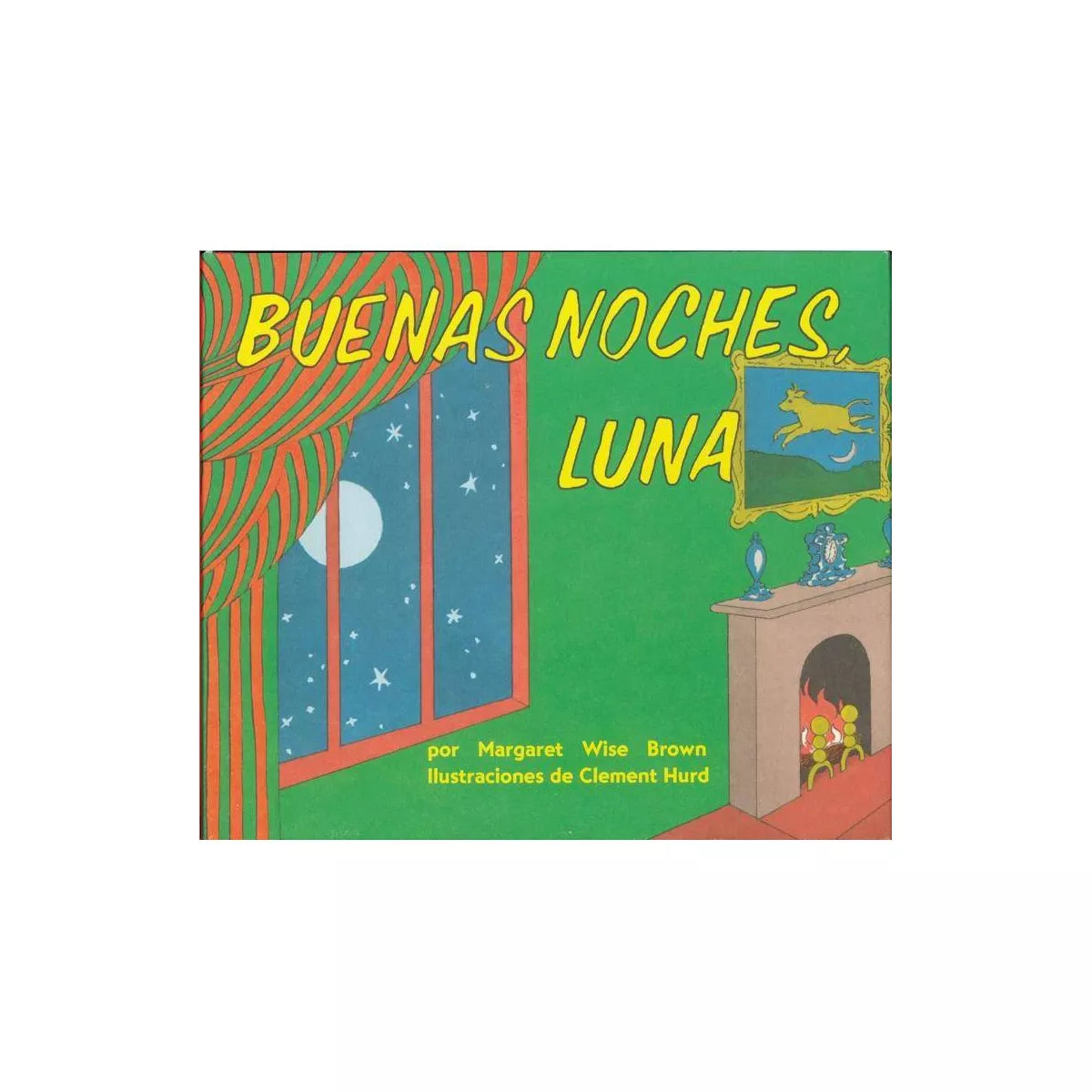 Good Night Moon Buenas Noches, Luna Board Book – Baby Grand