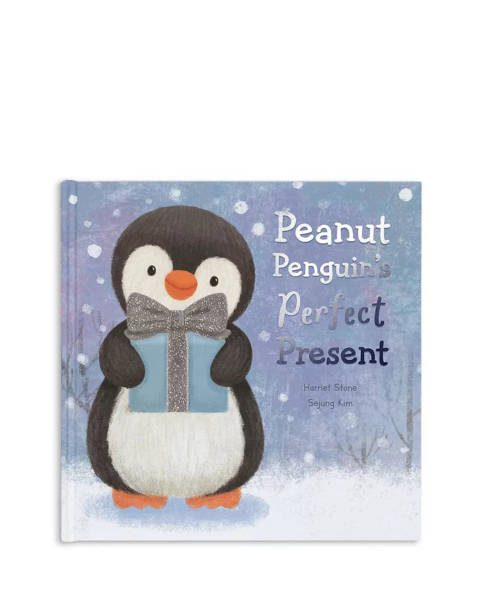 Peanut Penguin Perfect Present Book – Baby Grand