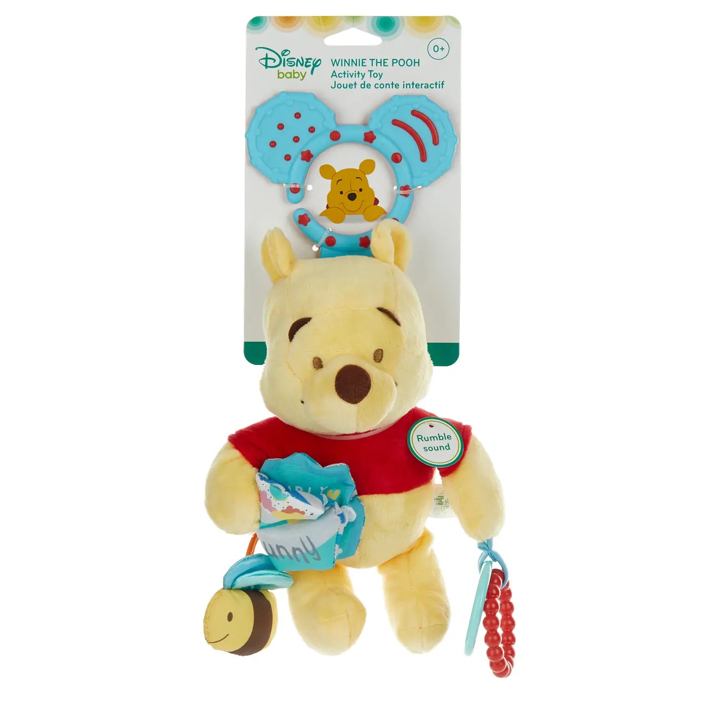 Winnie the Pooh Activity Toy – Baby Grand