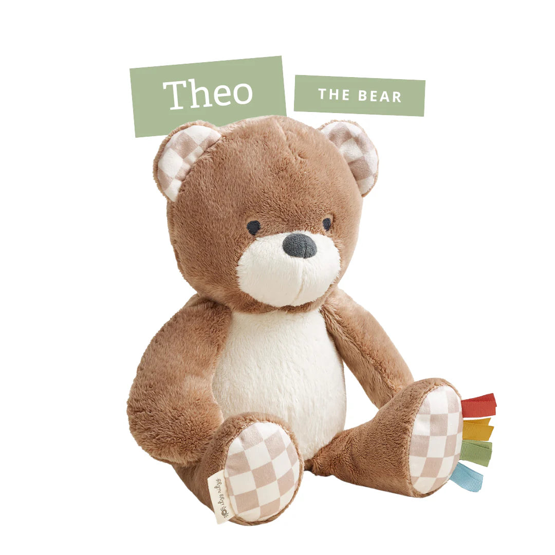Theo the Sweetie Teddy Bear – Baby Grand