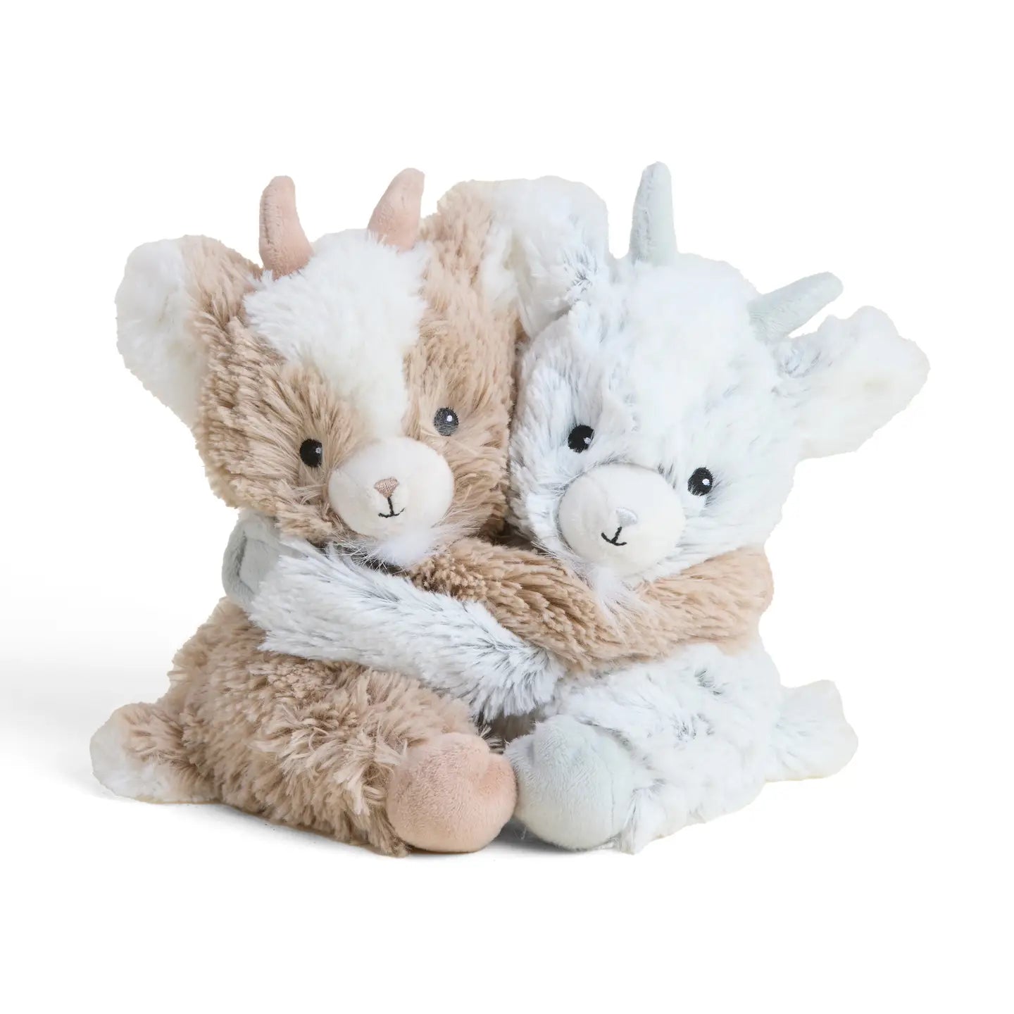 Warmies Goat Hugs Plush – Baby Grand