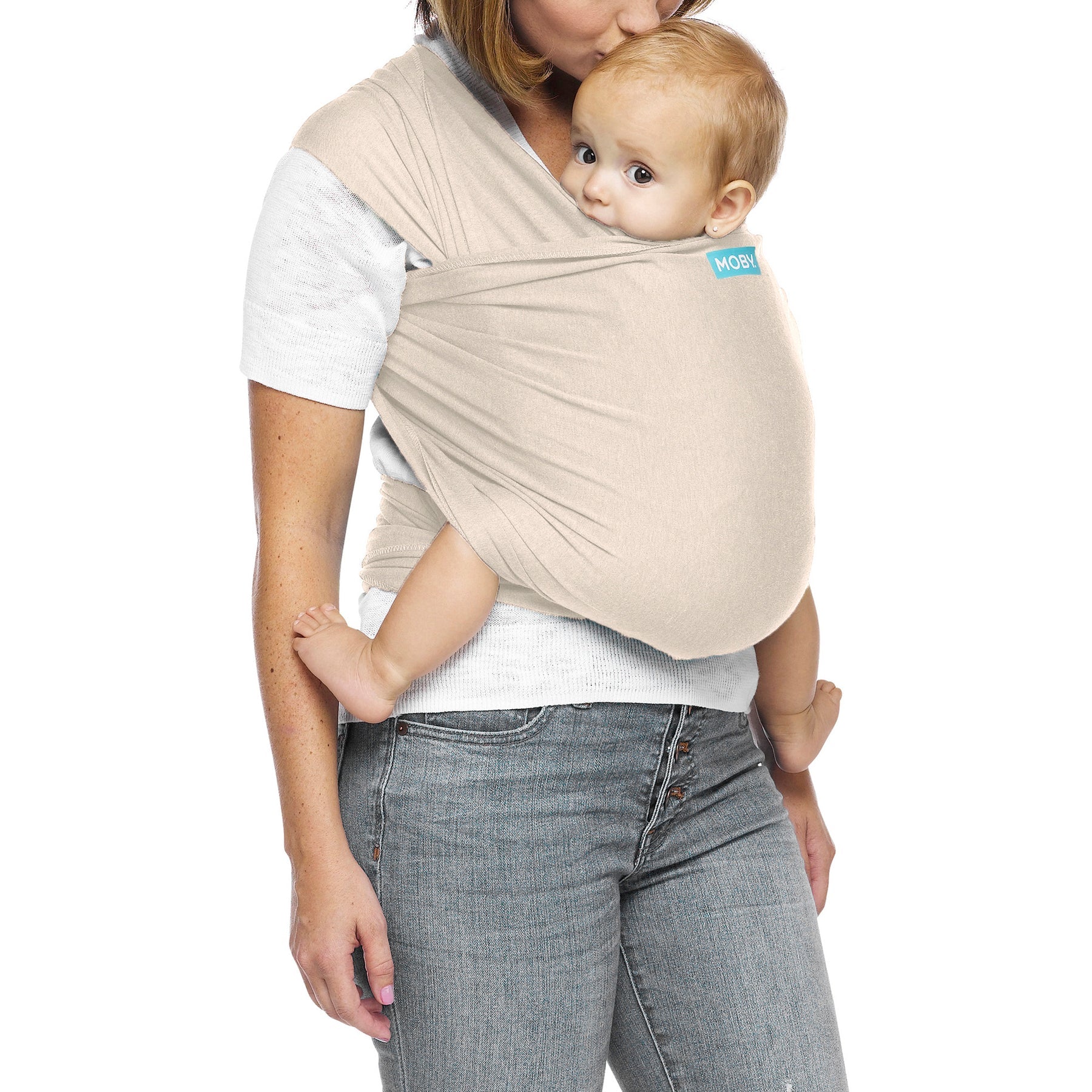 Moby Wrap Evolution Carrier – Baby Grand