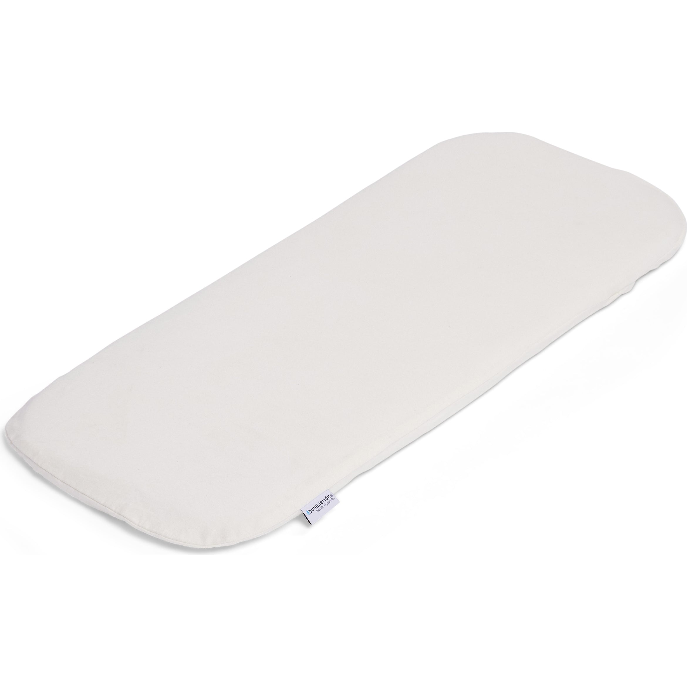 Bumbleride Single Bassinet Mattress Cover | Organic Cotton – Baby Grand