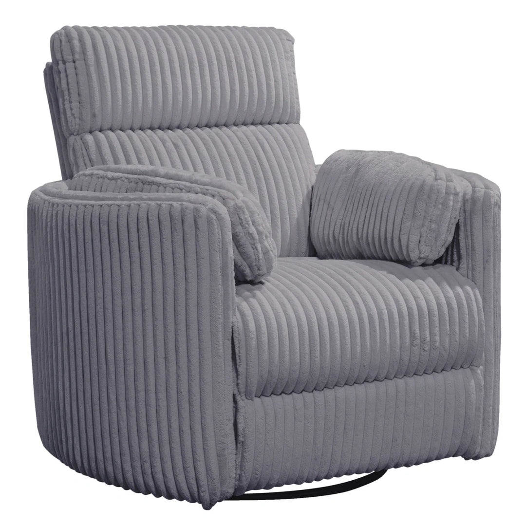 ORBIT Power Swivel Recliner – Baby Grand