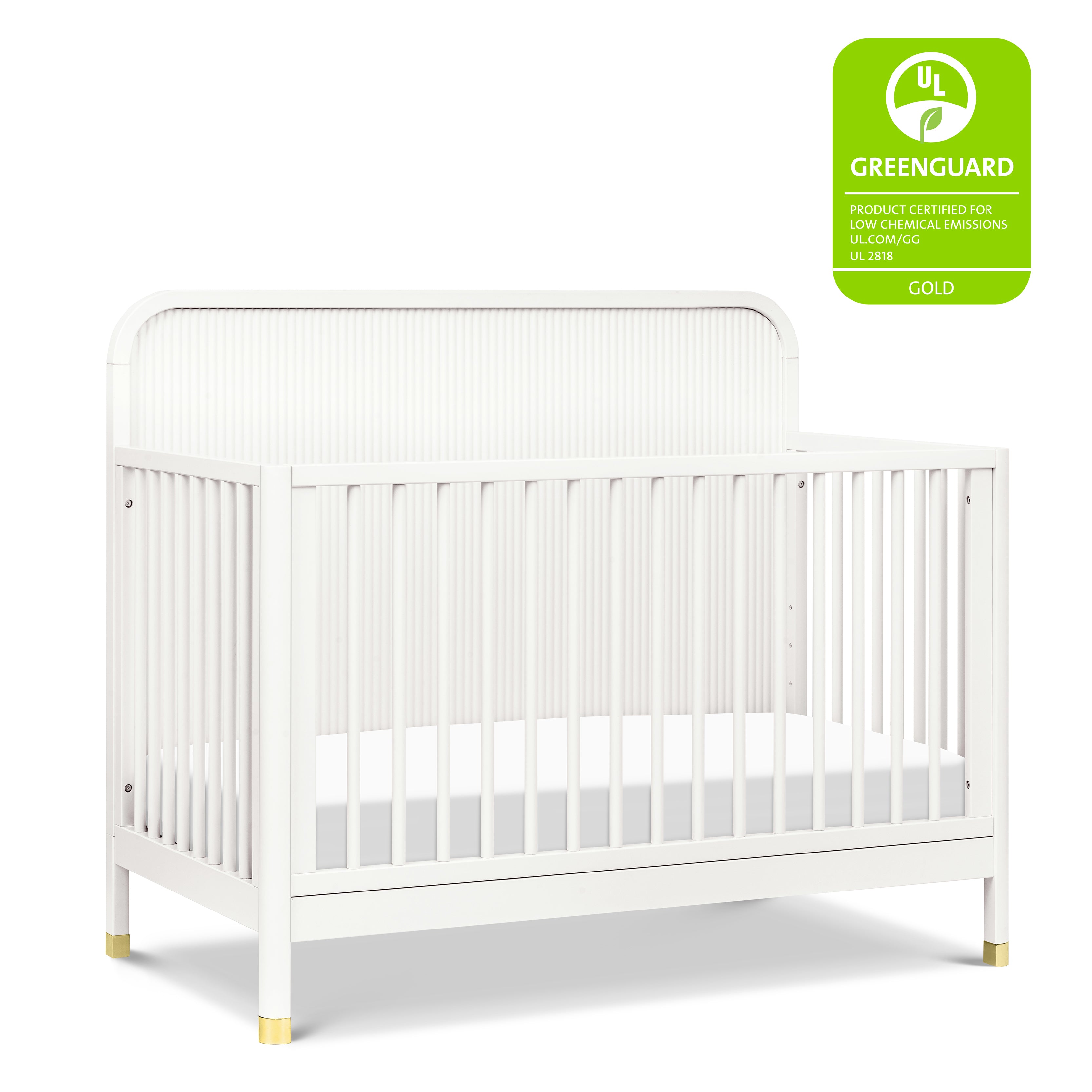 Namesake Brimsley Tambour 4-1 Convertible Crib – Baby Grand