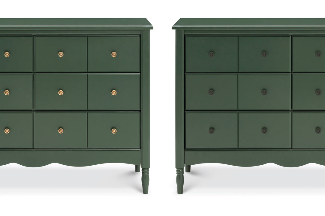 Green dressers for sale store