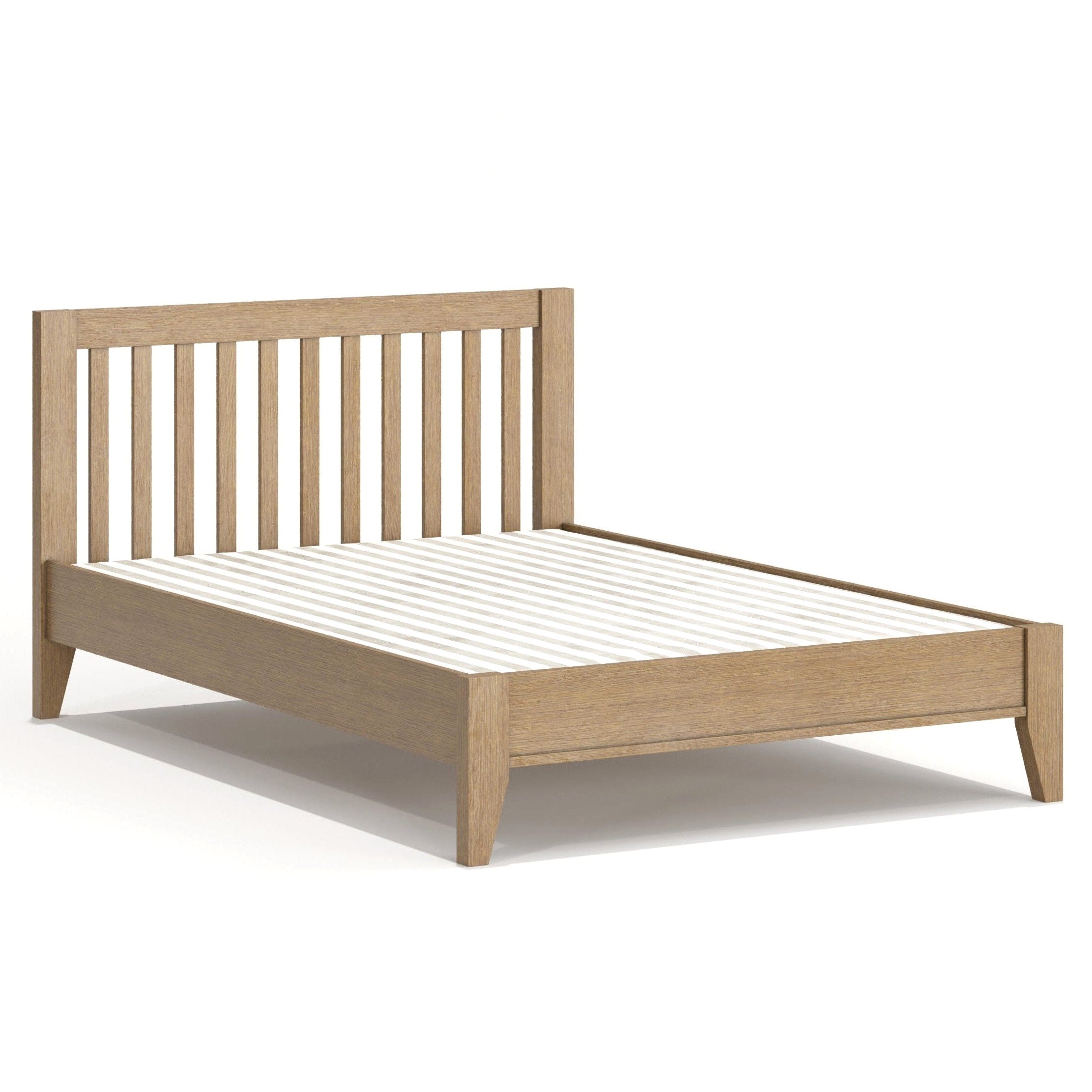 Milk Street Baby Mira Low-Profile Footboard Option for Adult Bed Conve ...