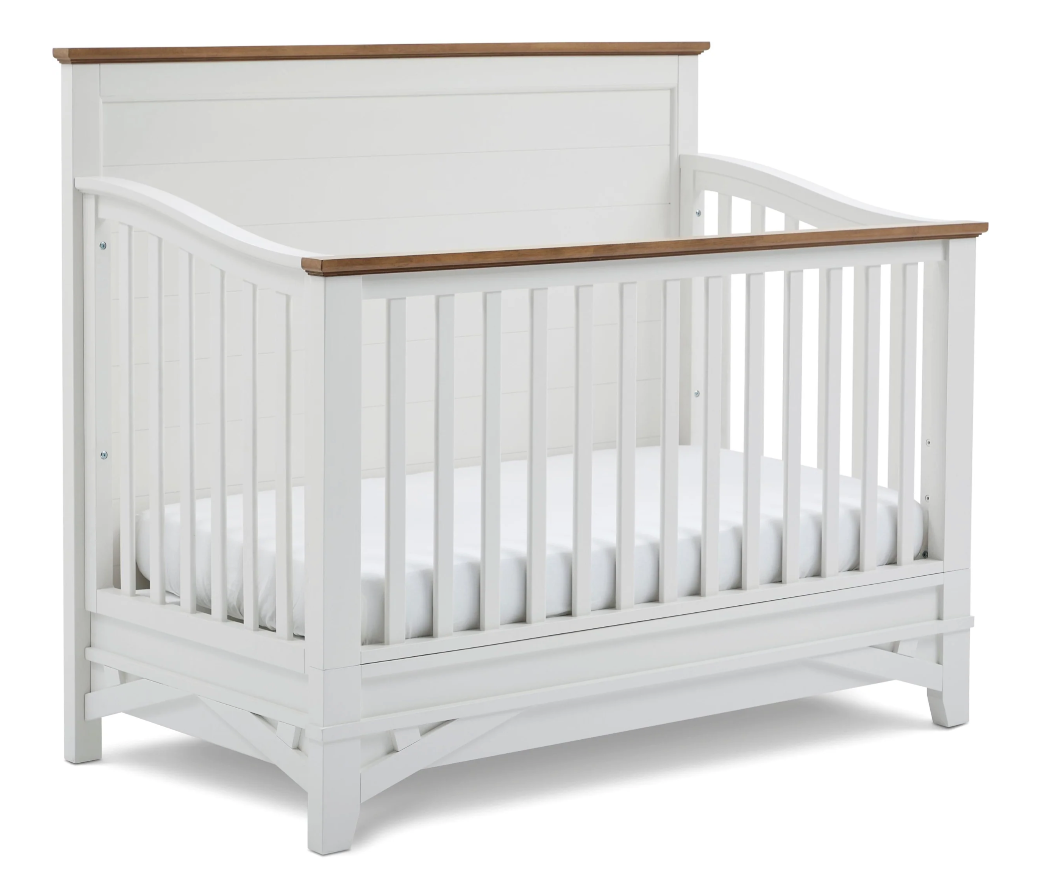 Heritage Artisan 4-in-1 Convertible Crib – Baby Grand