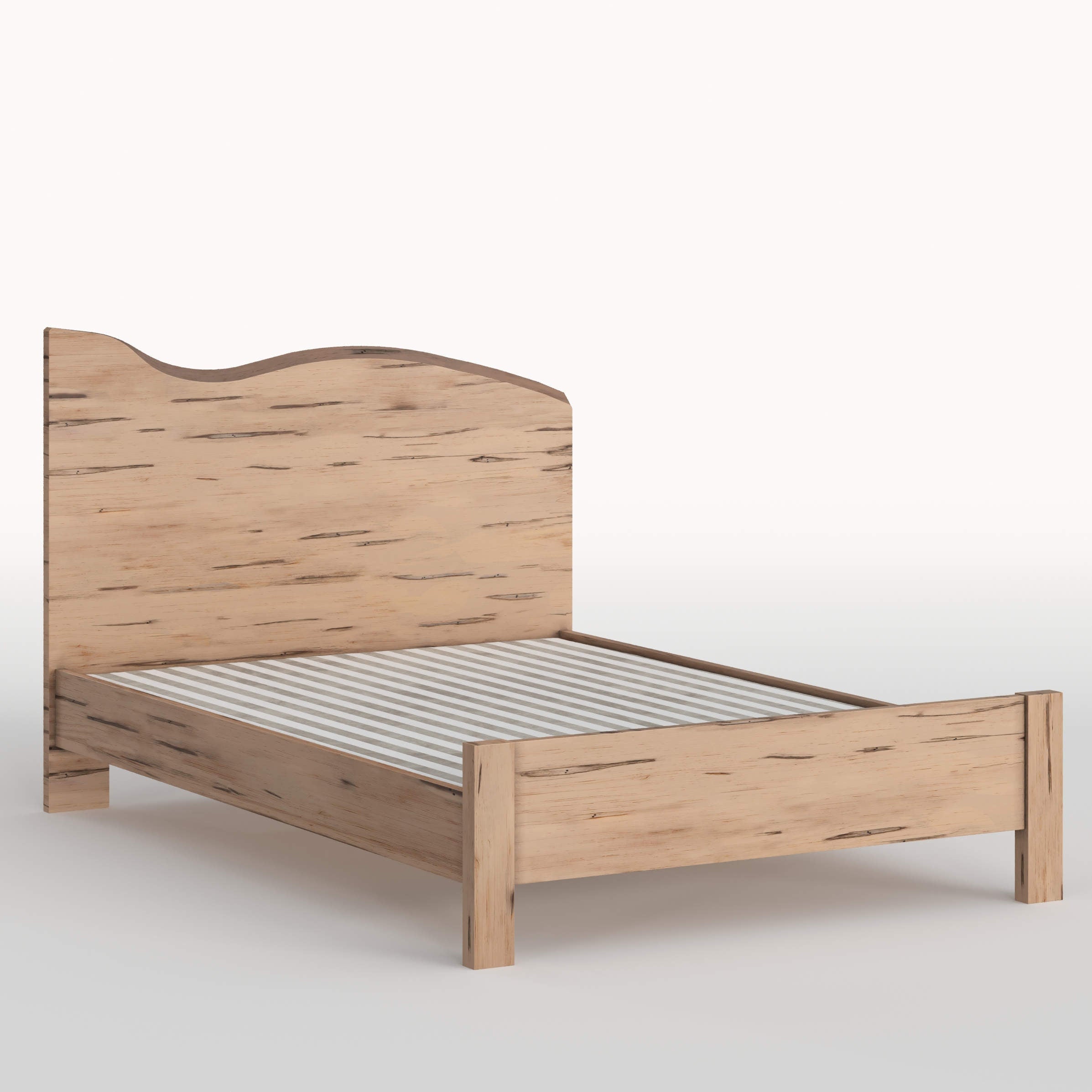 Milk Street Baby Tiegen Low-Profile Footboard Option for Adult Bed Con ...