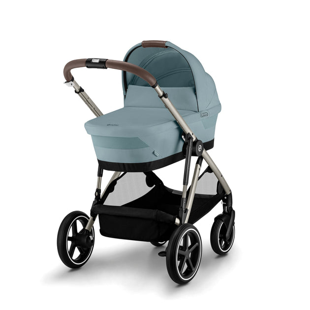 Cybex Gazelle 2 Bassinet/Cot – Baby Grand