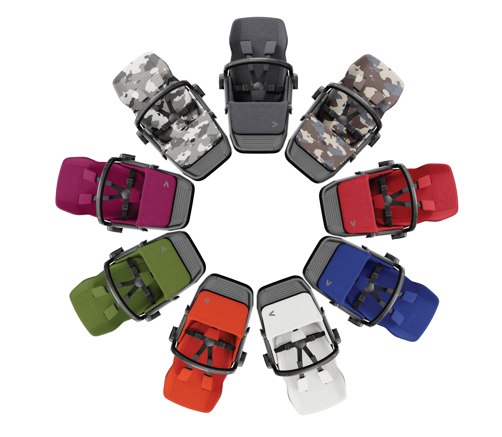 Veer Switchback Custom Color Kit – Baby Grand