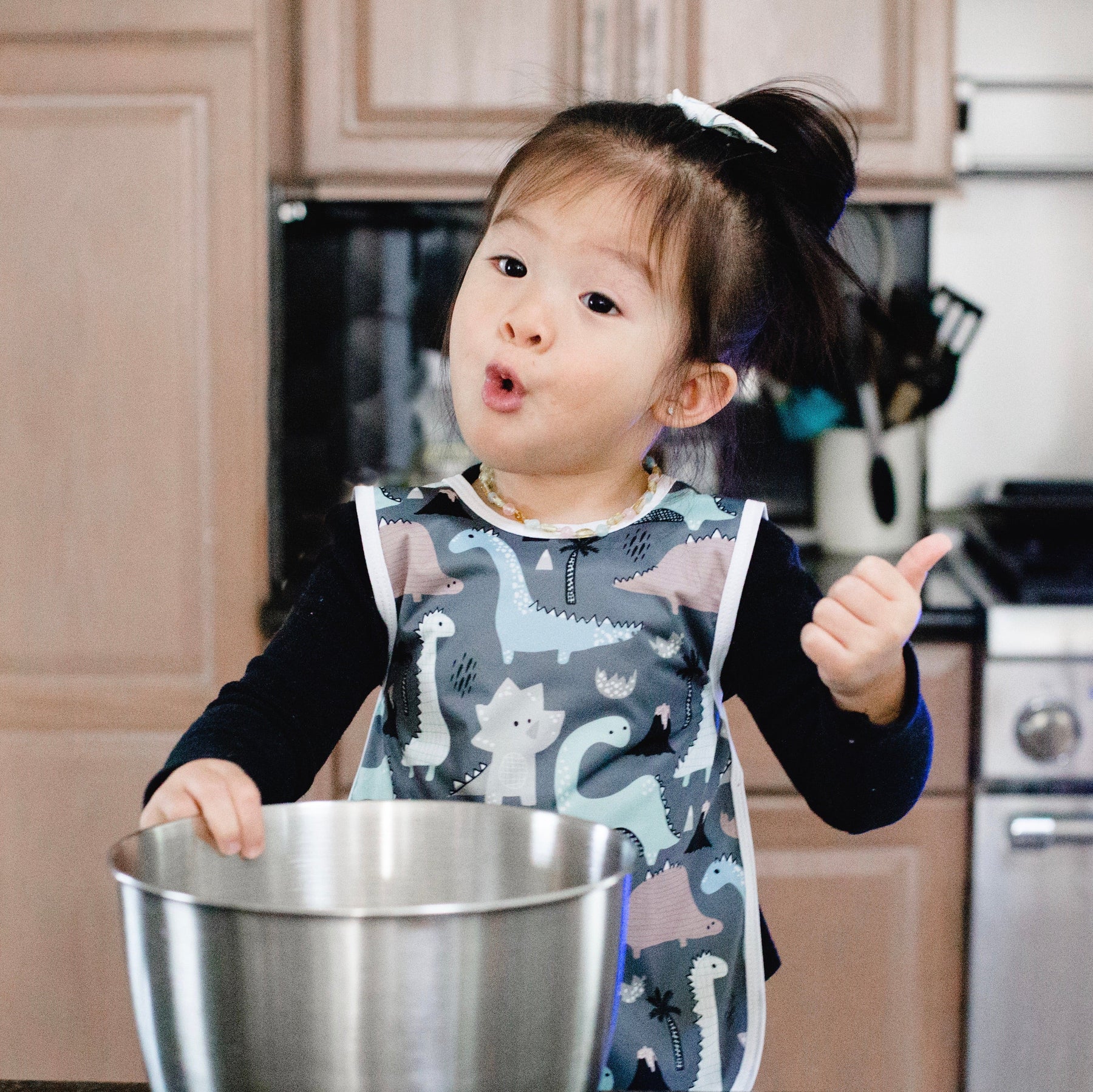 Bapron Baby/Toddler Bib – Baby Grand