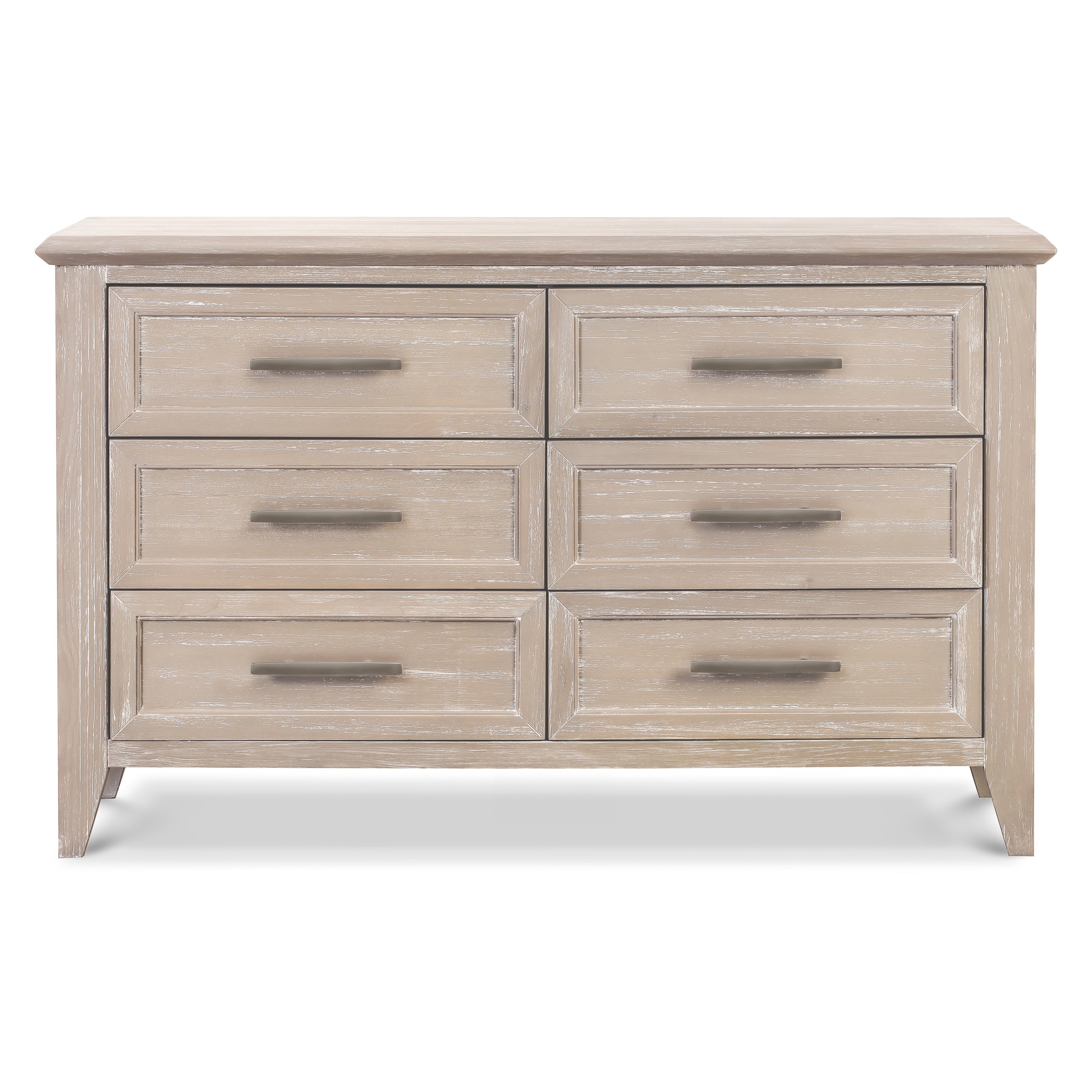 Monogram by Namesake Beckett 6-Drawer Double Dresser – Baby Grand