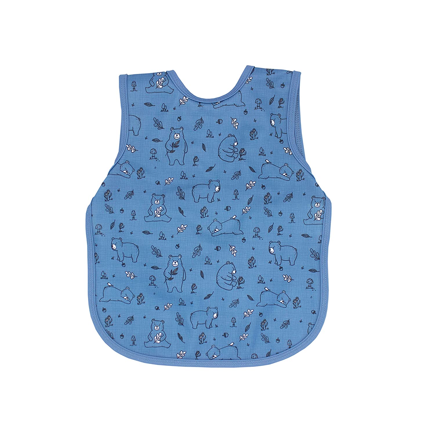 Bapron Baby/Toddler Bib – Baby Grand