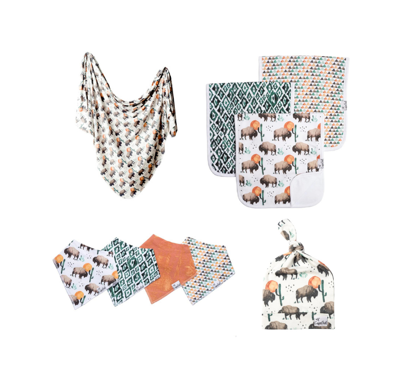 Copper Pearl - Bison Collection – Baby Grand