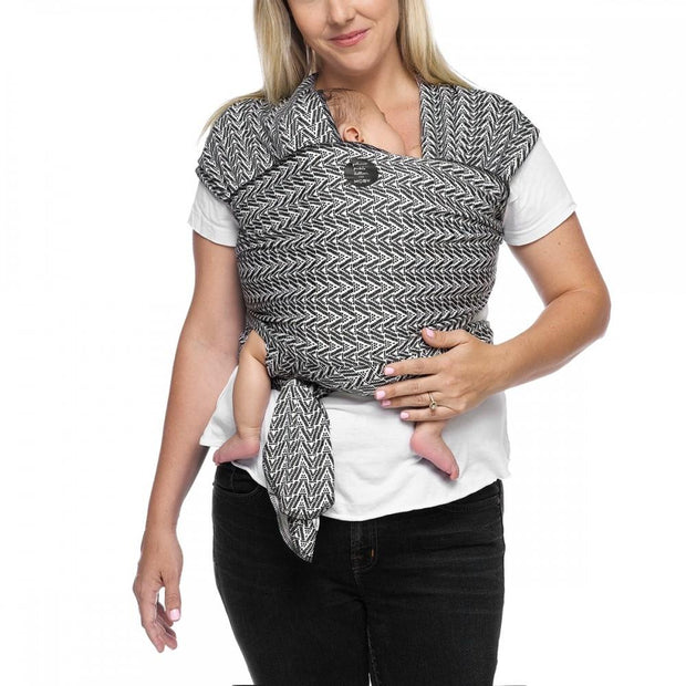 Moby Wrap Evolution Carrier – Baby Grand
